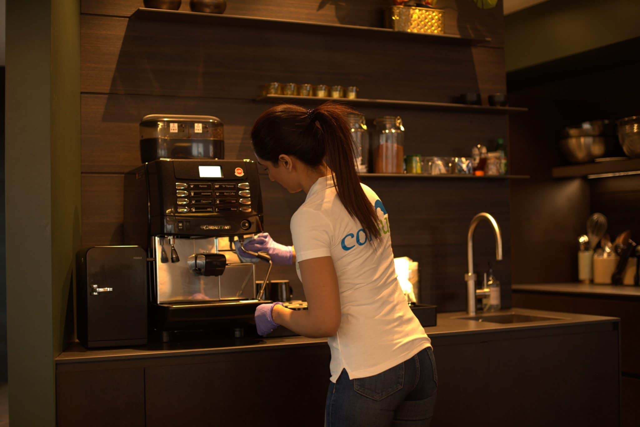 Facility Service Oslo og Viken - for store bygg - Conluo